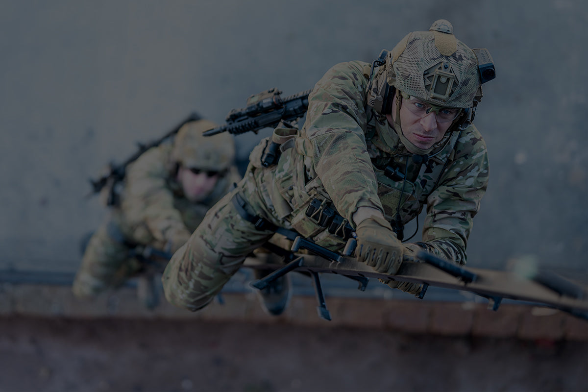 Tactical Rigid Ladders Comparison – Helix Operations
