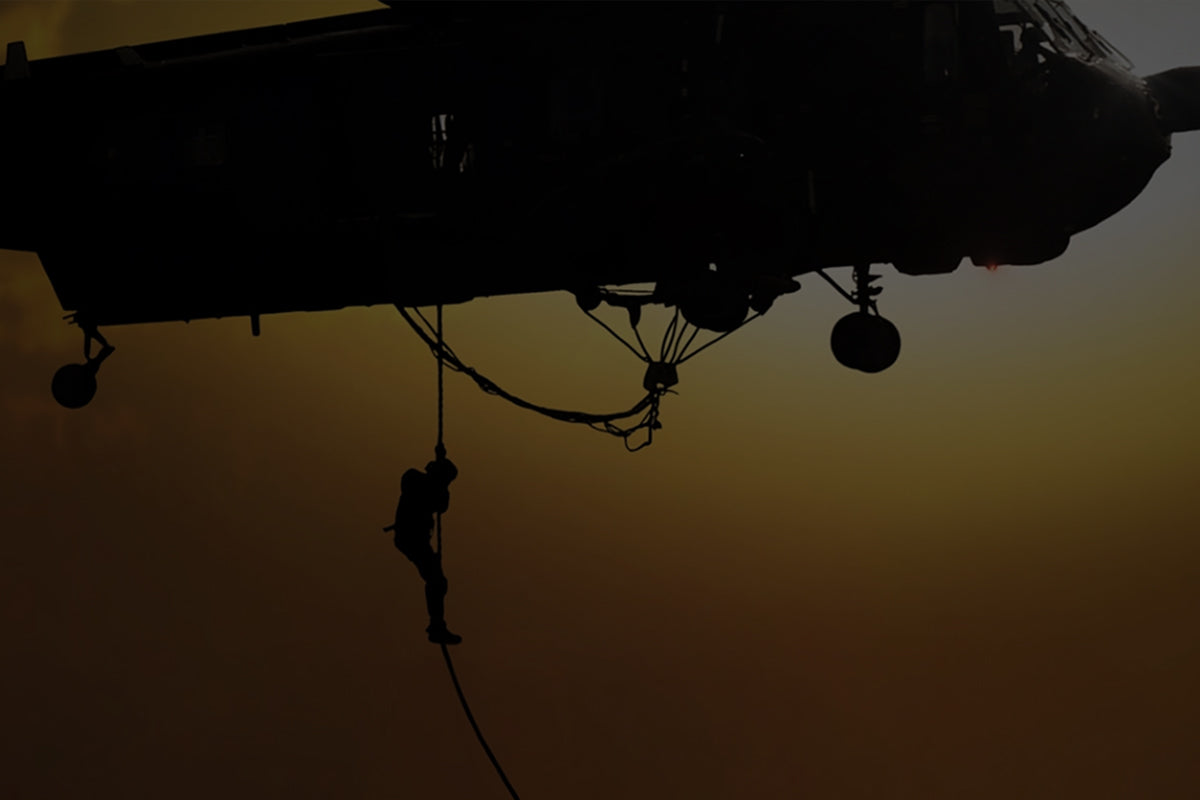 Marlow Fast Rope Inspection – Helix Operations