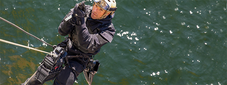 Fast Ropes, FRIES Ropes and SPIES Ropes – Helix Operations