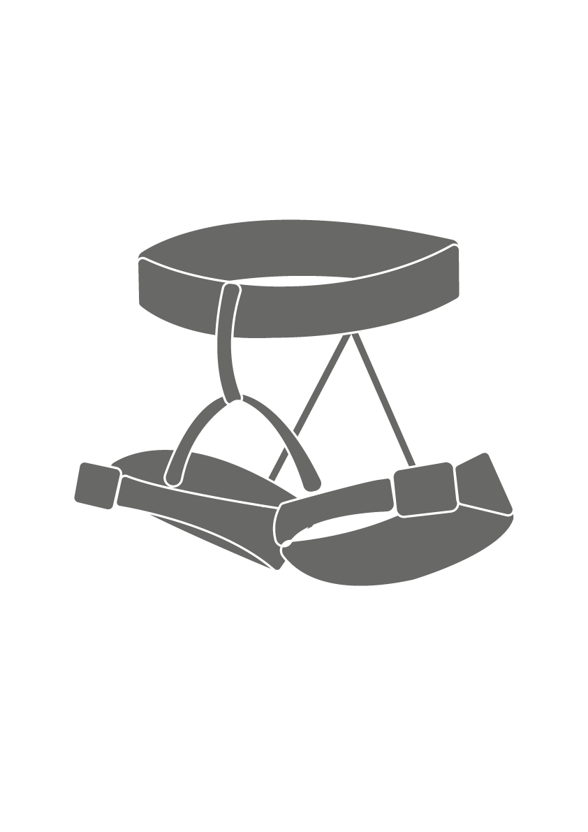 Tactical Climbing Harnesses – Helix Operations