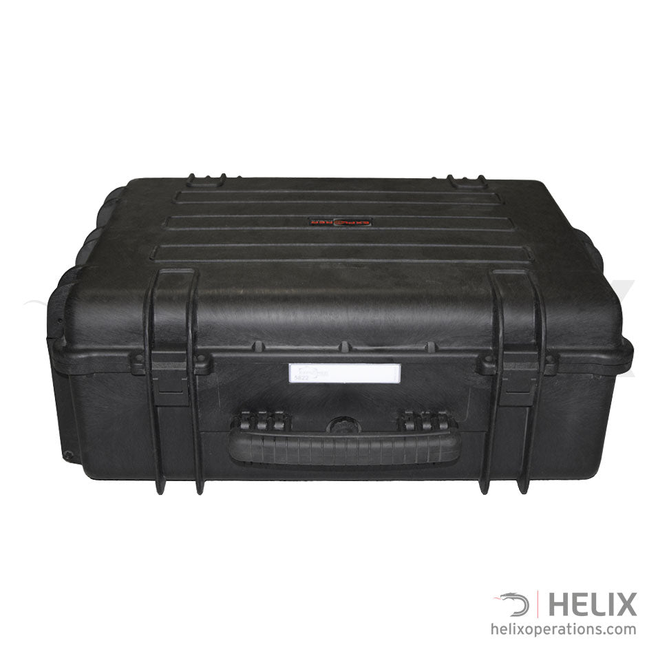 REBS Compact Launcher – Helix Operations