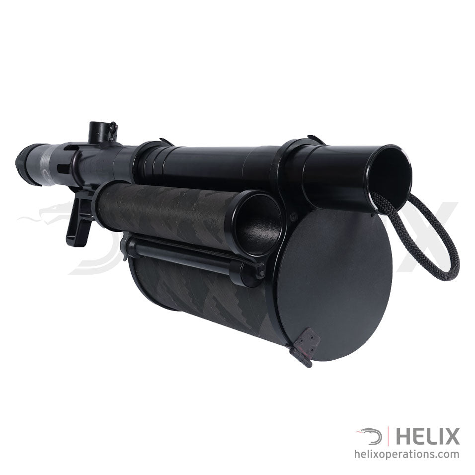 REBS Standard Launcher – Helix Operations