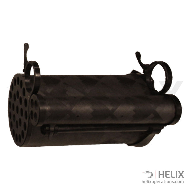 REBS Standard Launcher – Helix Operations