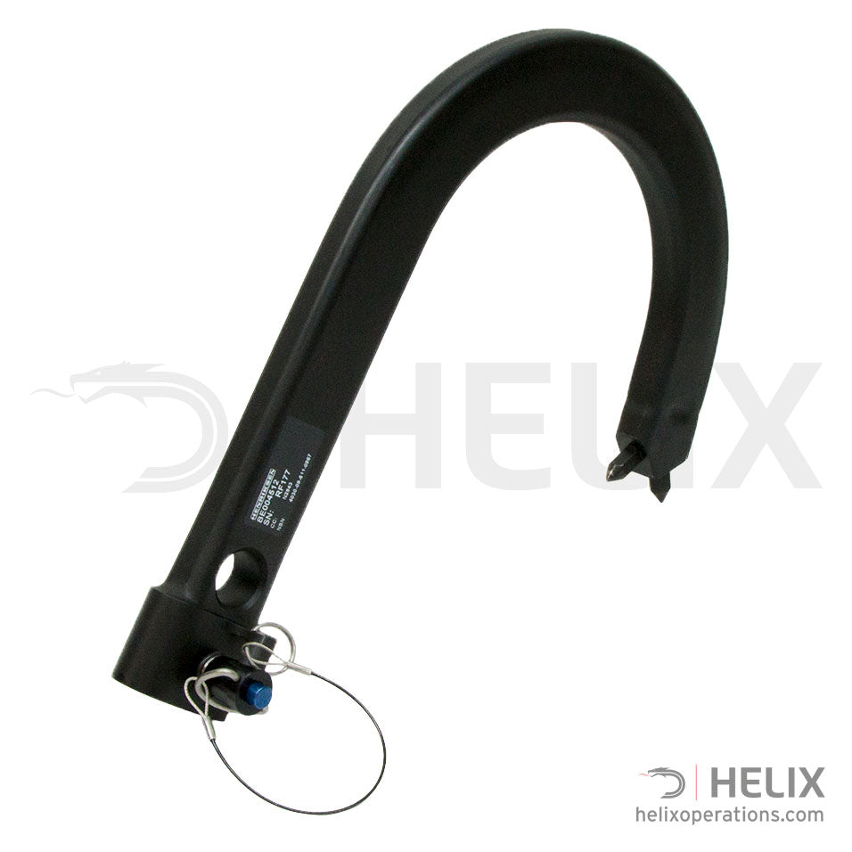 REBS Aluminium Tactical Hook – Helix Operations