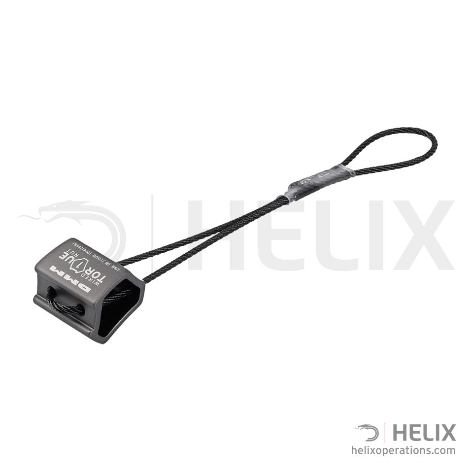 DMM Wired Torque Nuts – Helix Operations