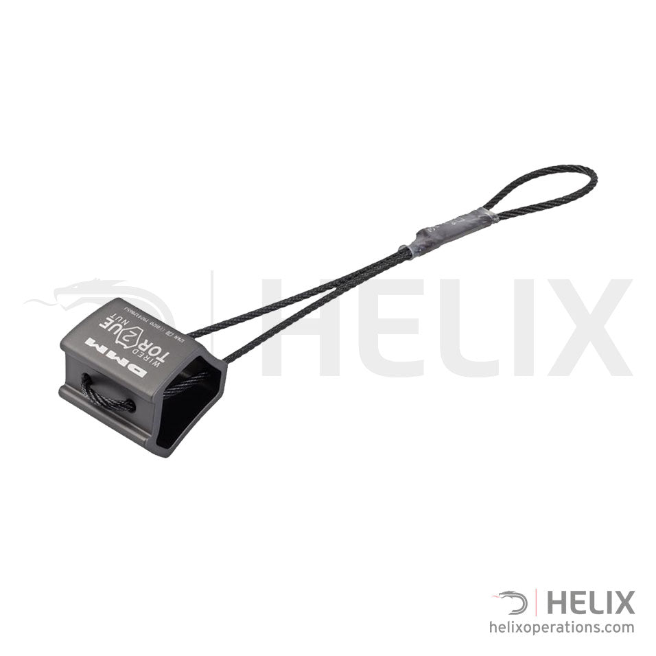 DMM Wired Torque Nuts – Helix Operations