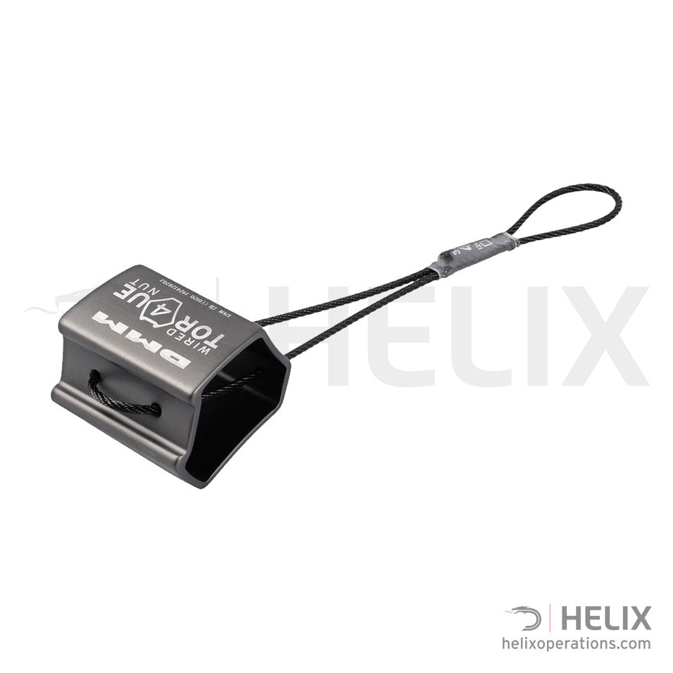 DMM Wired Torque Nuts – Helix Operations