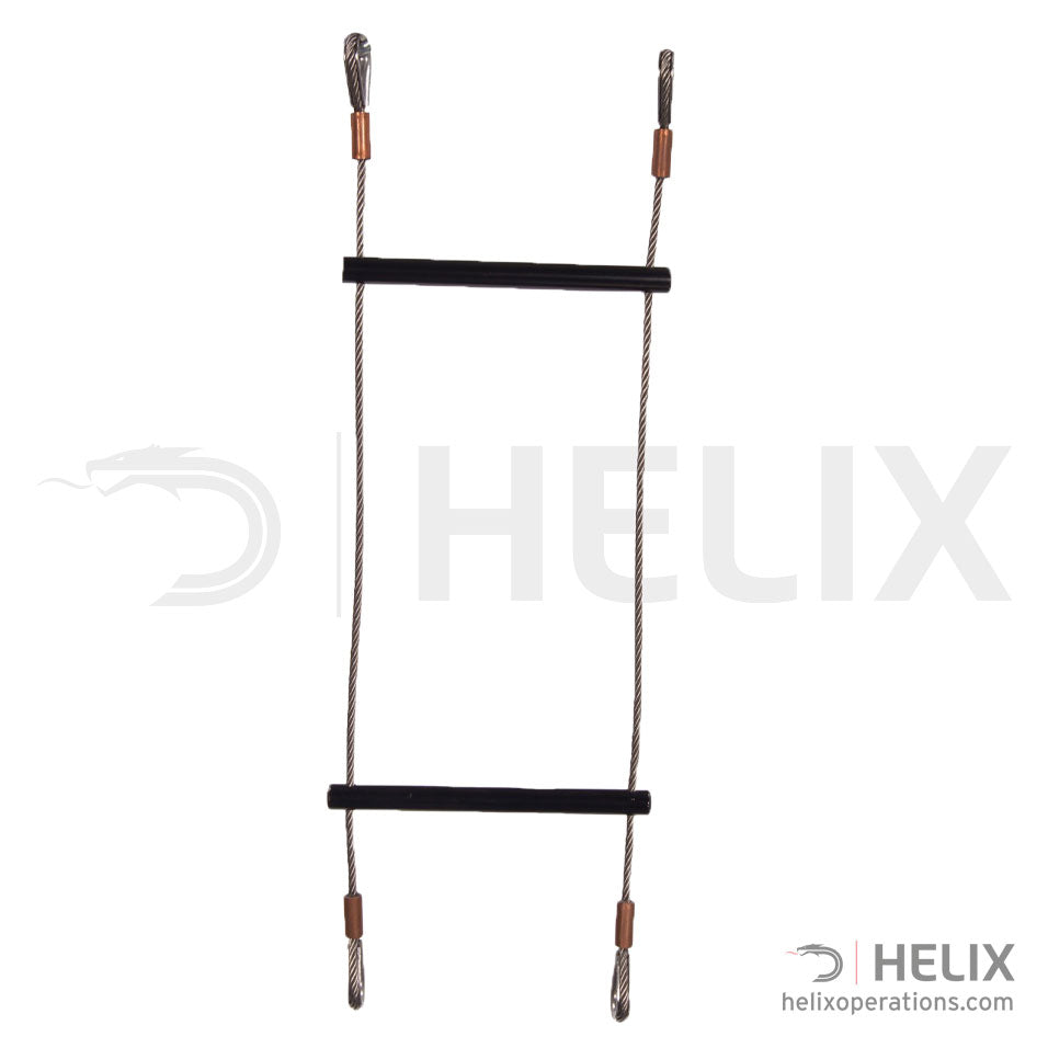 Lyon Compact Wire Ladder – Helix Operations