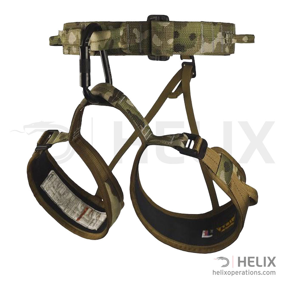 Misty Mountain Basic Sit Waist Harness – Helix Operations