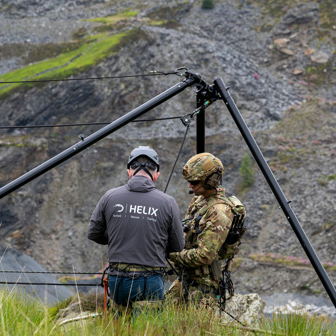 About – Helix Operations