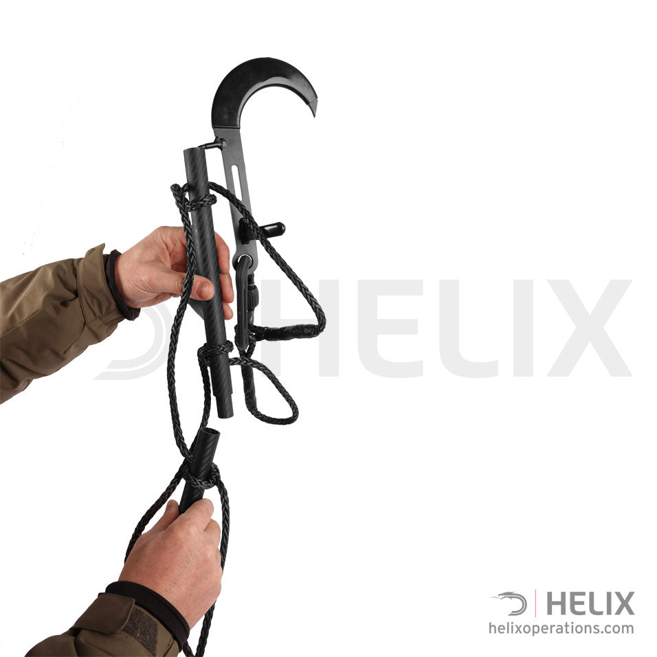 Delta Tactical Ladder (DTL) – Helix Operations