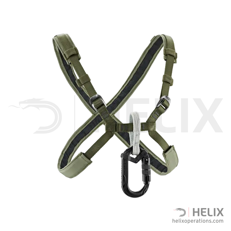 Edelrid Cetana Chest Harness – Helix Operations