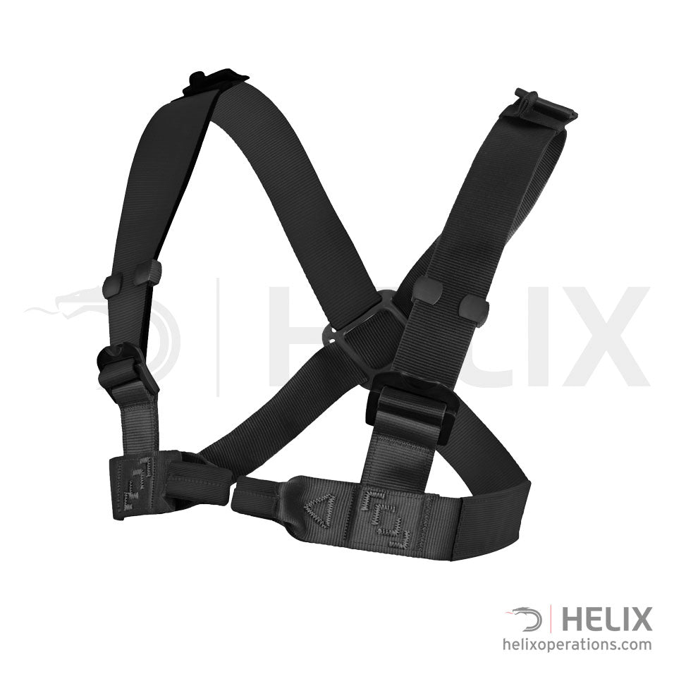 DMM Chest Harness with Bridge – Helix Operations