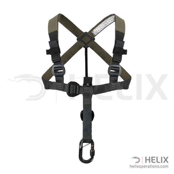 Helix Combat Multi Harness II Chest Harness – Helix Operations