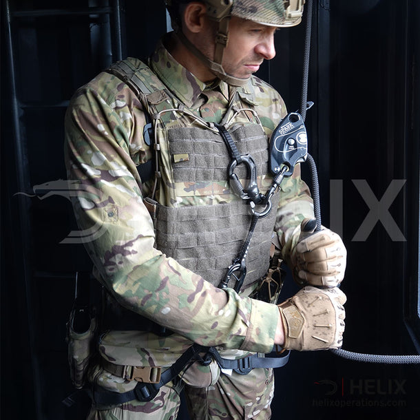 Helix Combat Multi Harness II (HCMH II) – Helix Operations