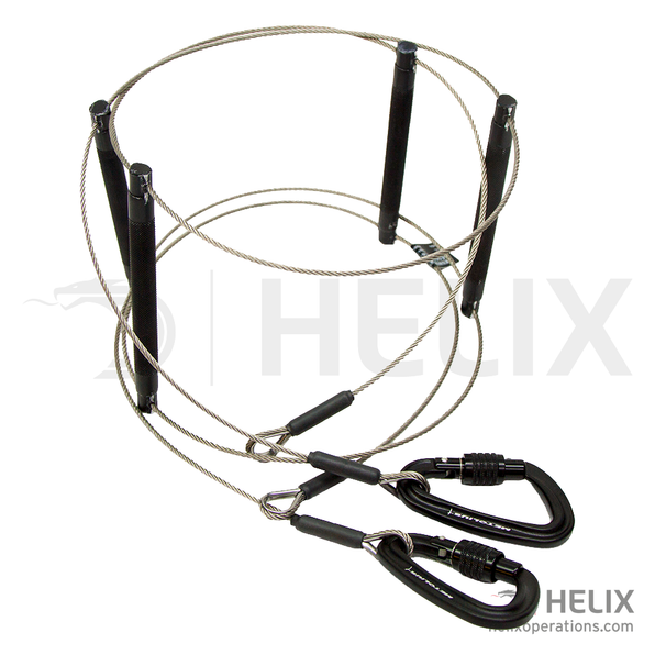 Tactical and Military Ladders – Helix Operations