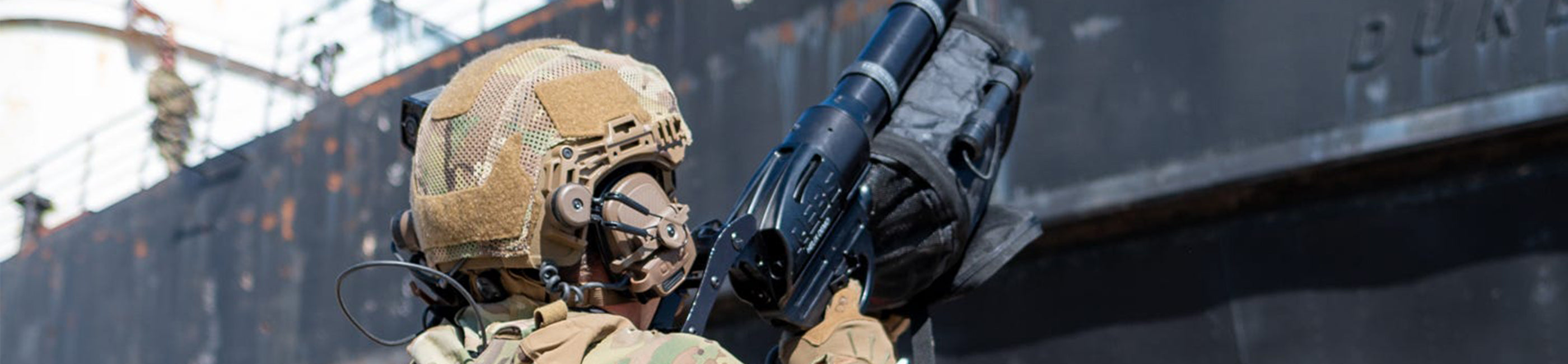 Tactical and Rescue Helmets – Helix Operations