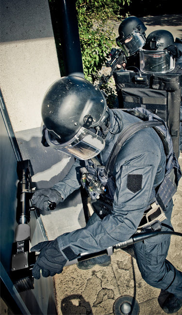 Hydraulic Entry Tools for Breaching – Helix Operations