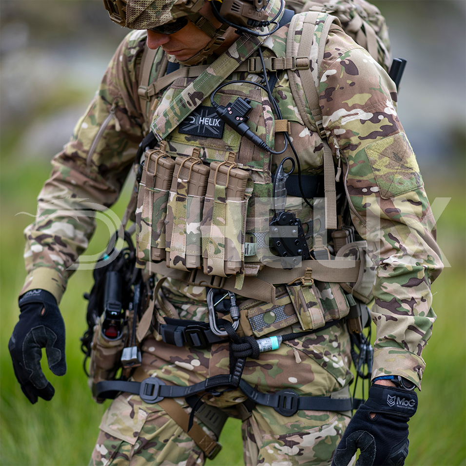 Helix Combat Multi Harness II (HCMH II) – Helix Operations