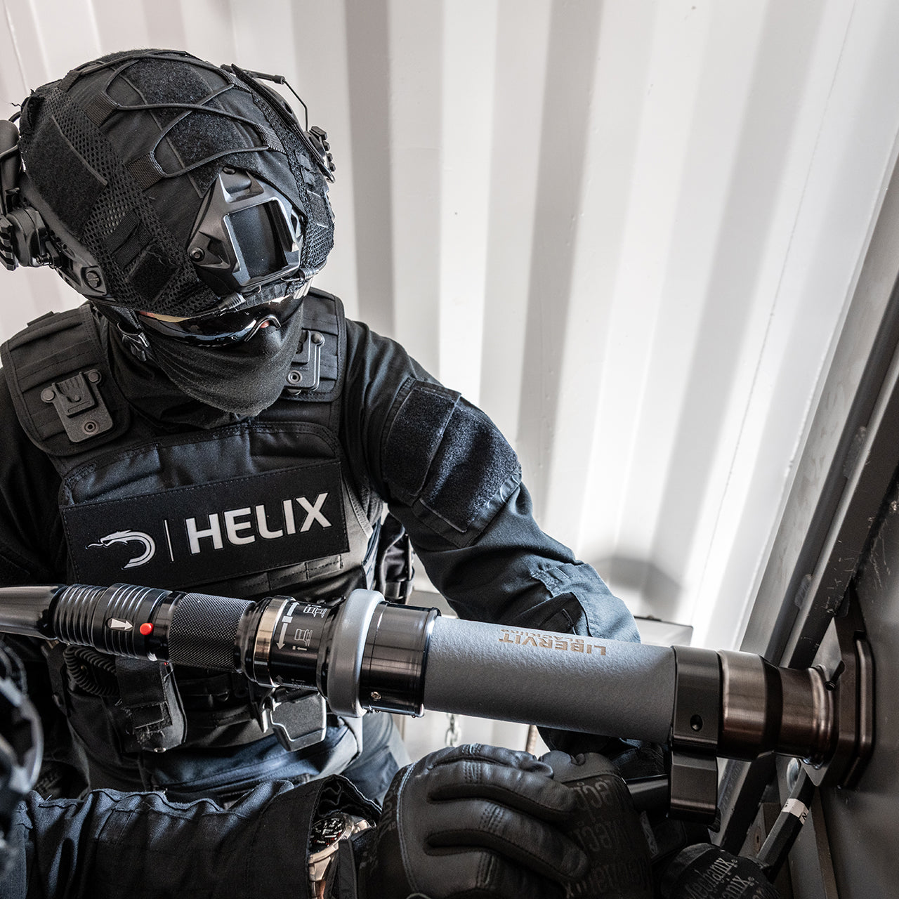 Method of Entry and Tactical Breaching Equipment – Helix Operations