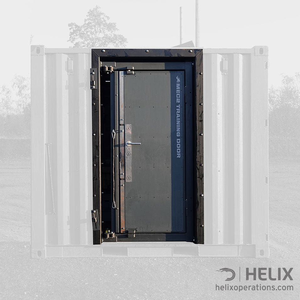 SET MEC2 Training Door – Helix Operations