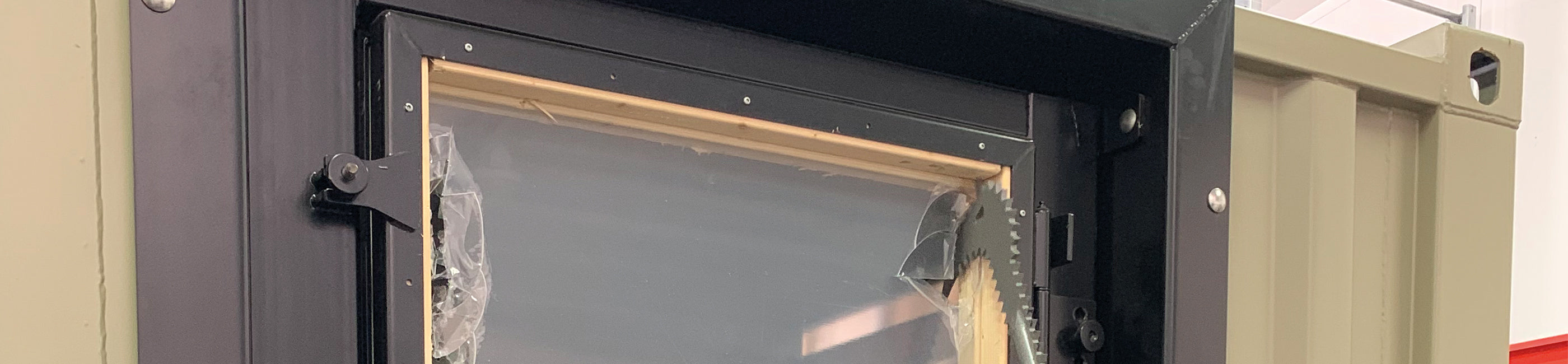 MoE Training Doors & Windows – Helix Operations