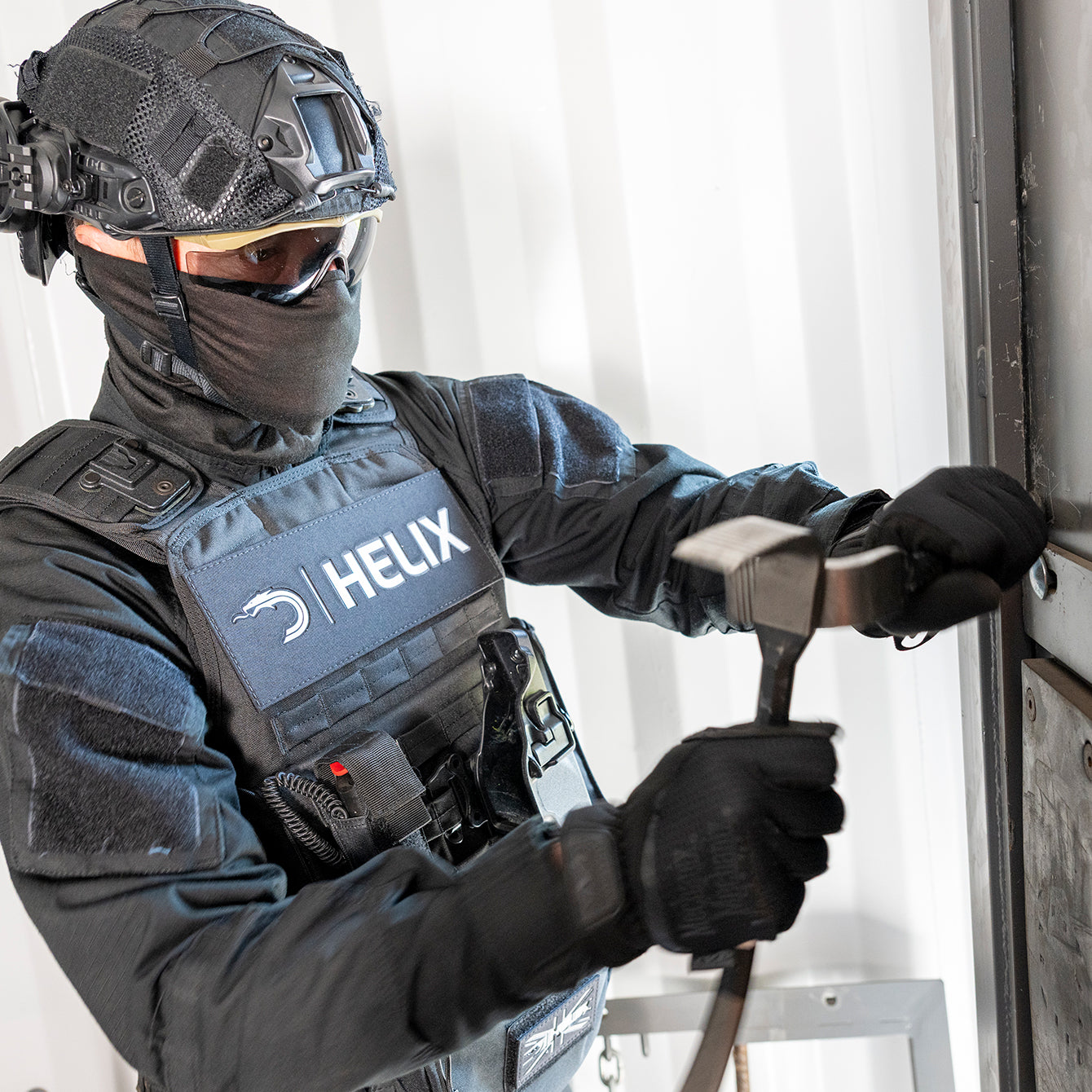 MoE Tactical Breaching Training Courses – Helix Operations