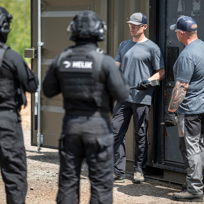 MoE Tactical Breaching Training Courses – Helix Operations