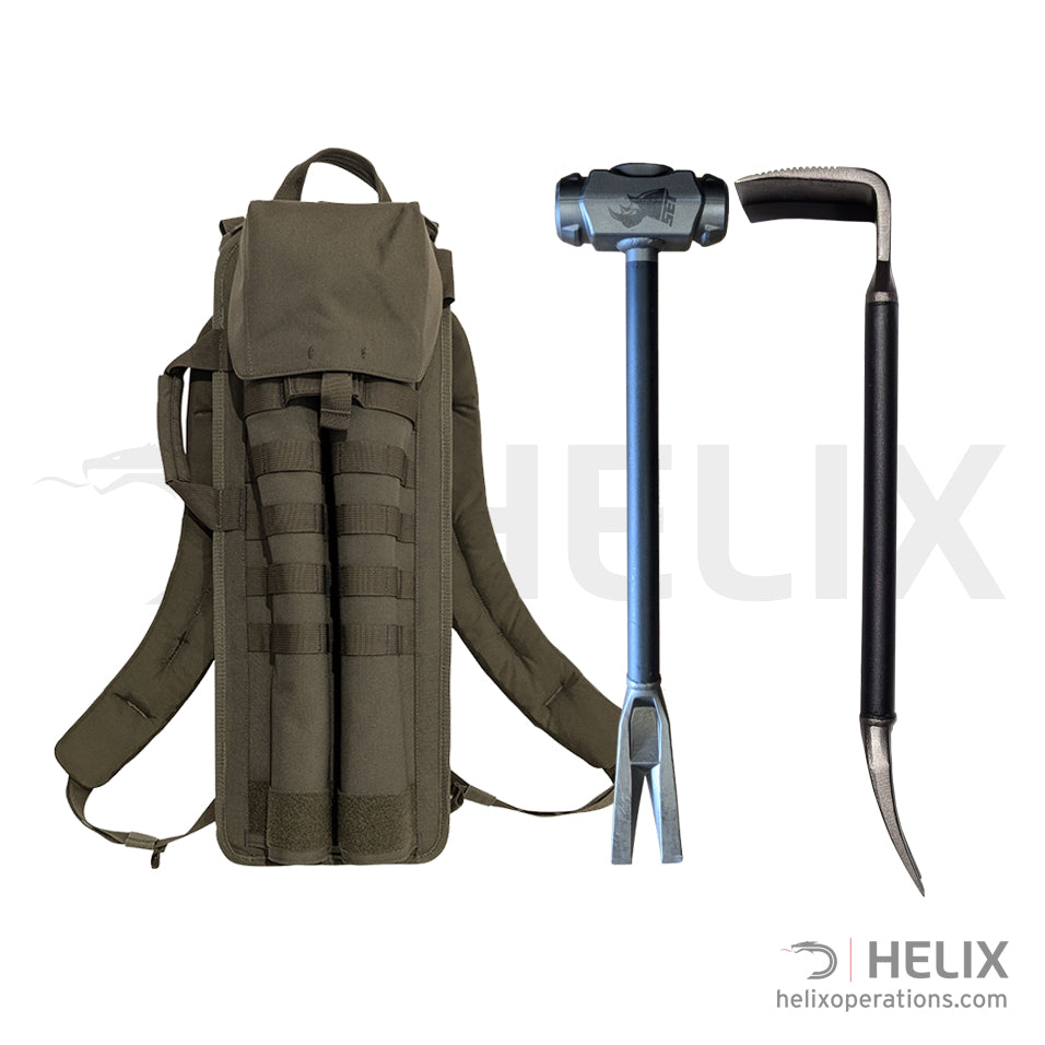 SET MoE 140 Tactical Breaching Kit – Helix Operations