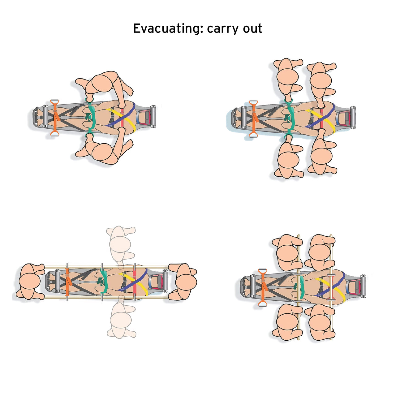 Saviour Technical Stretcher – Helix Operations