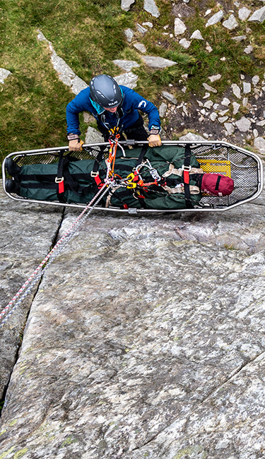 Tactical Military and Mountain Rescue Stretchers – Helix Operations