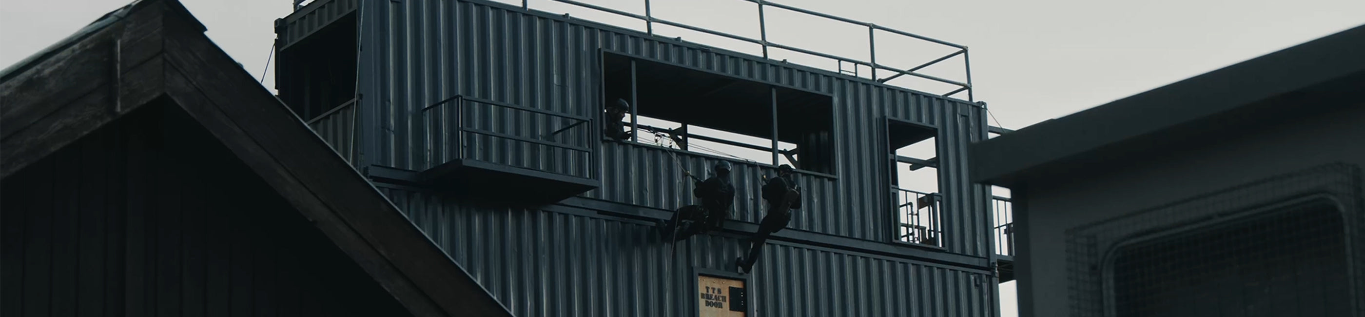 Method of Entry and Tactical Breaching Equipment – Helix Operations
