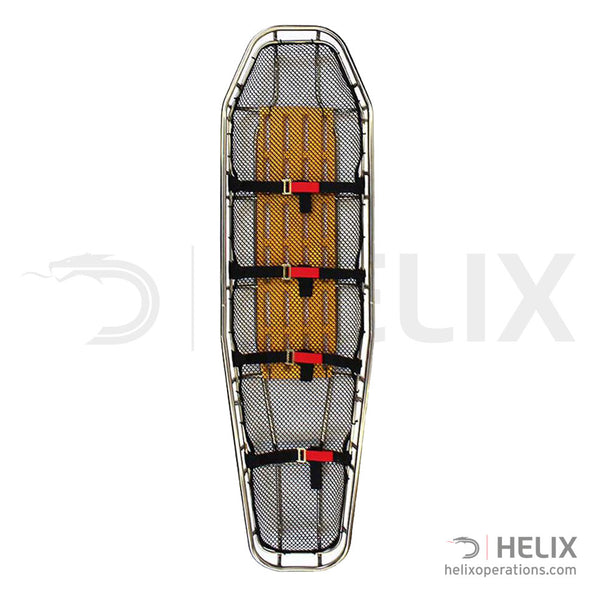 Tactical Military and Mountain Rescue Stretchers – Helix Operations