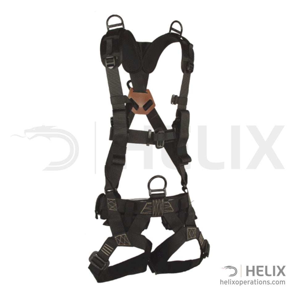Yates Stabo/Tactical Full Body Harness – Helix Operations
