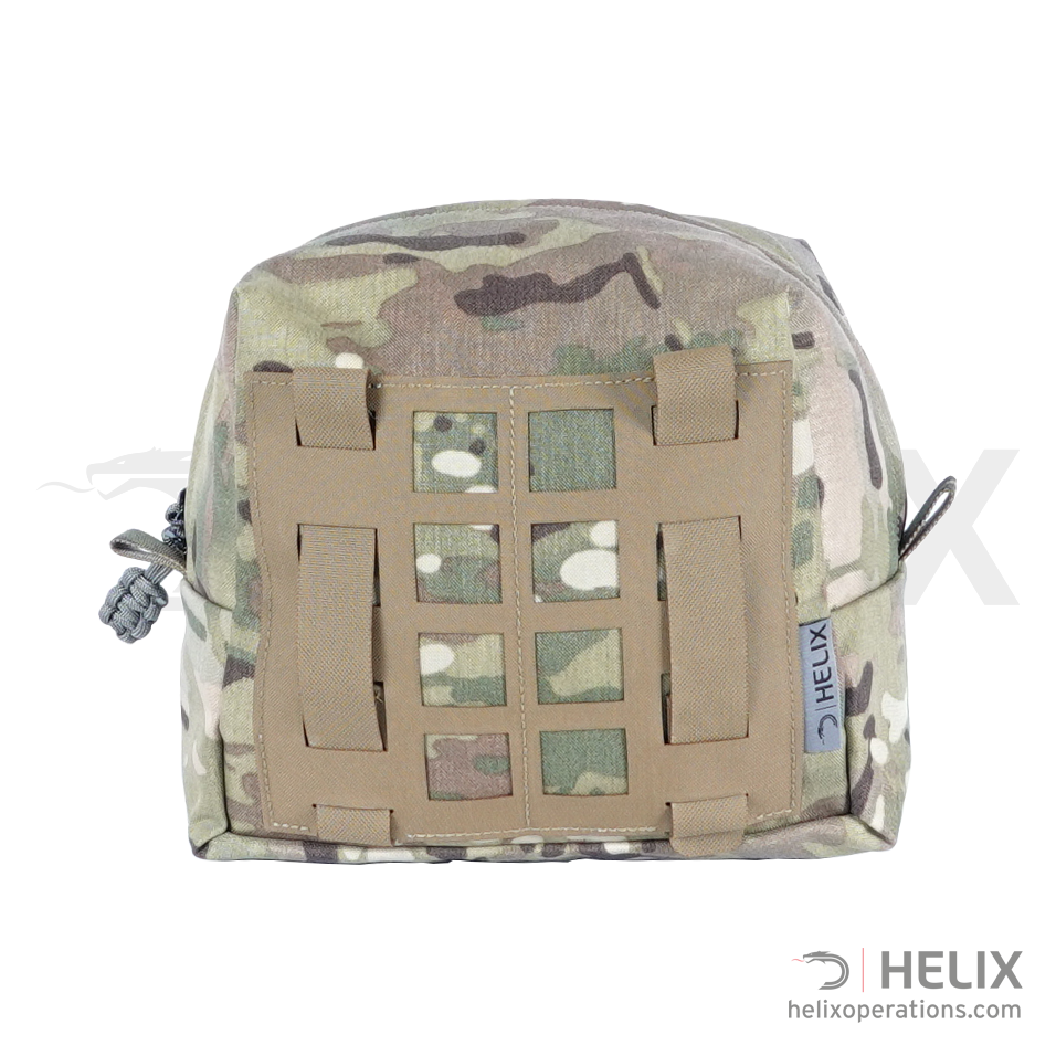 Delta Tactical Ladder (DTL) – Helix Operations