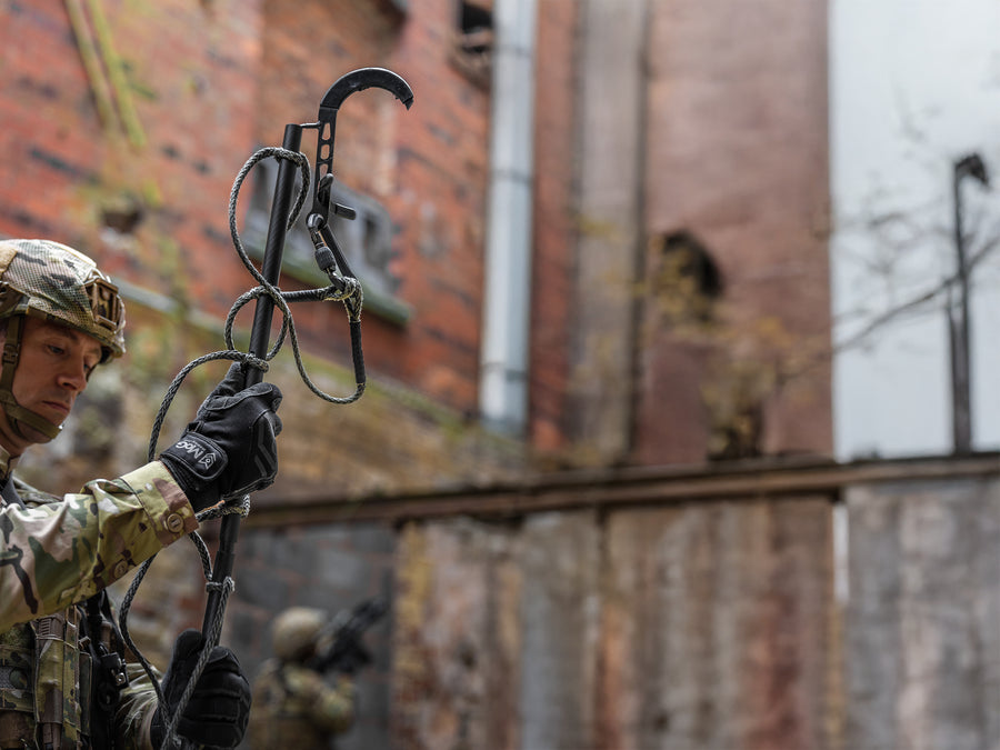 Delta Tactical Ladder (DTL) – Helix Operations