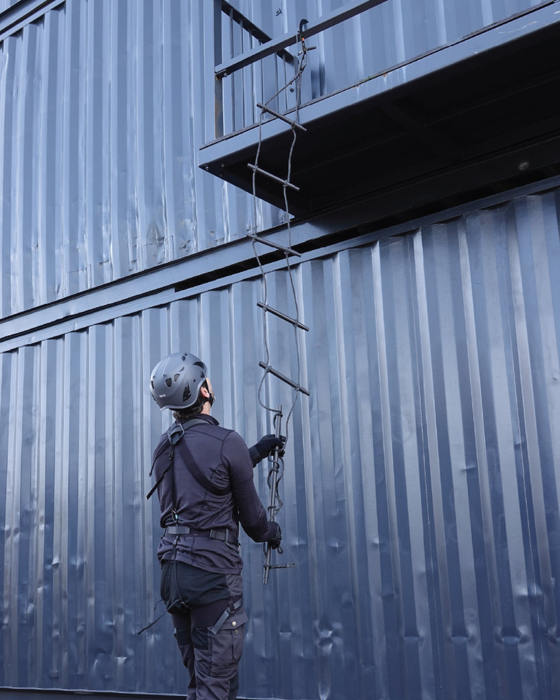 Delta Tactical Ladder (DTL) – Helix Operations