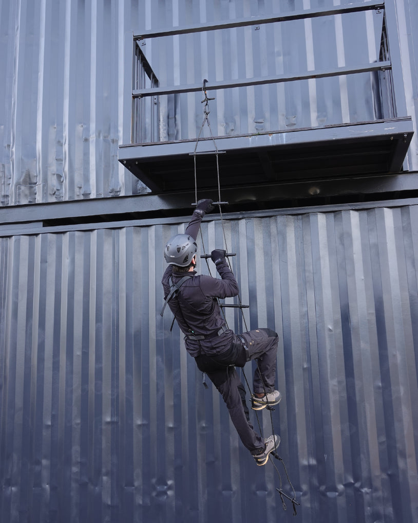 Delta Tactical Ladder (DTL) – Helix Operations