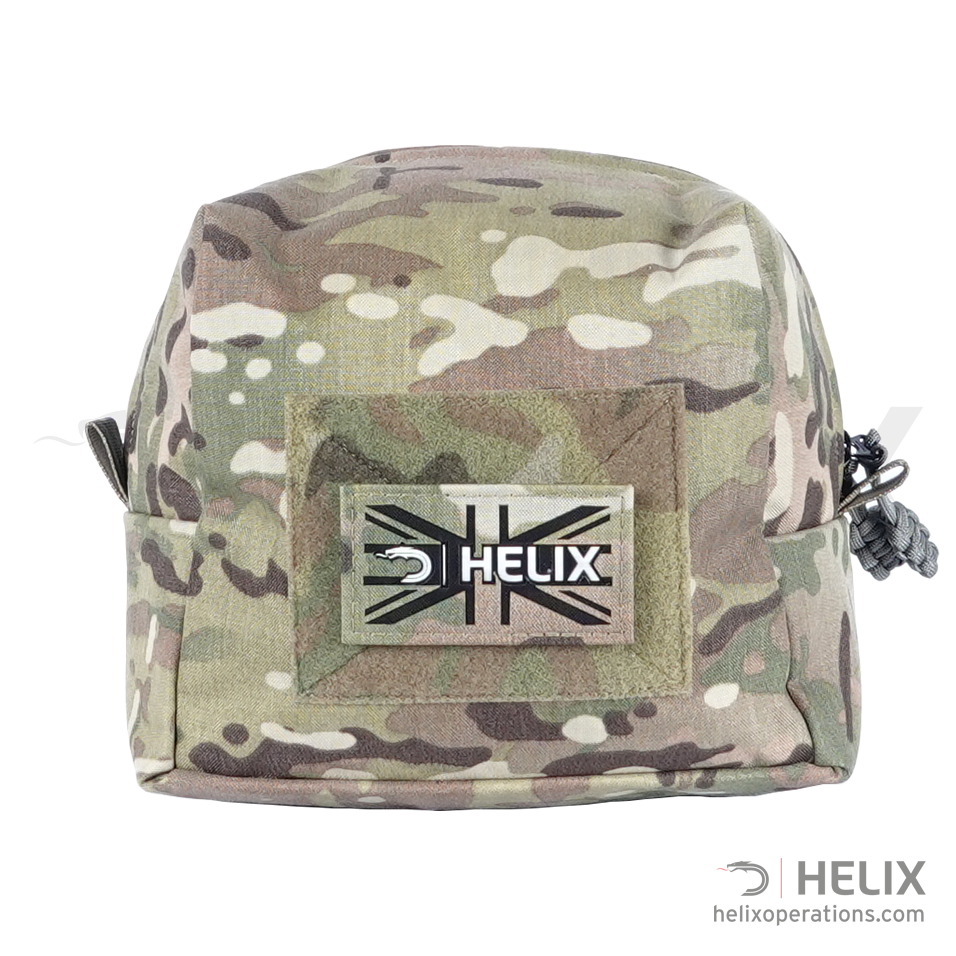 Delta Tactical Ladder (DTL) – Helix Operations