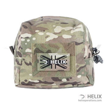 Delta Tactical Ladder (DTL) – Helix Operations