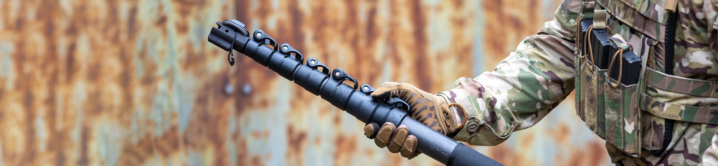 Tactical Pole Systems – Helix Operations