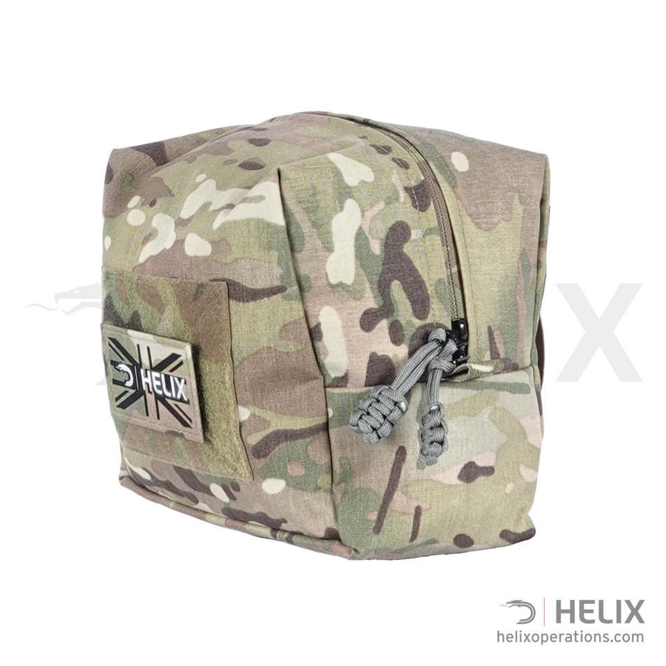 Delta Tactical Ladder (DTL) – Helix Operations