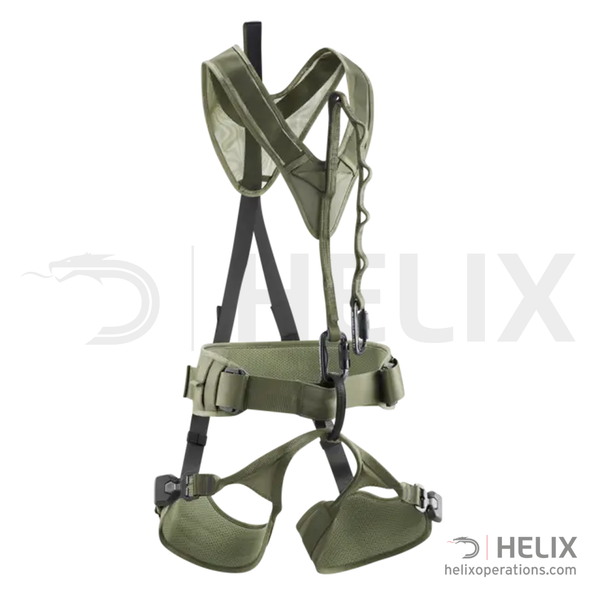 Tactical Climbing Harnesses – Helix Operations