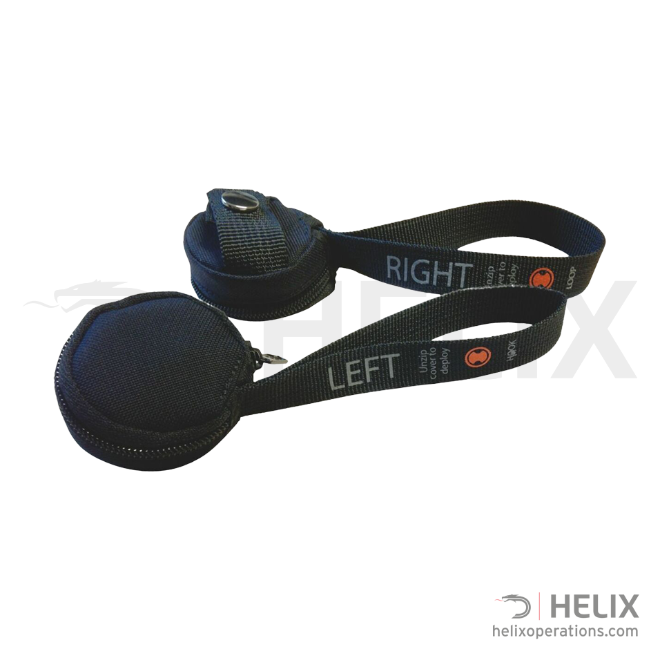 Trauma Straps – Helix Operations
